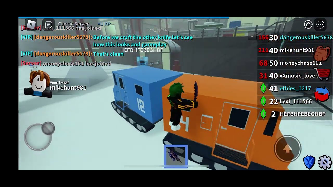 Roblox Assassin Halloween Event 2023 Crafting Phantom Cleaver & Steel ...