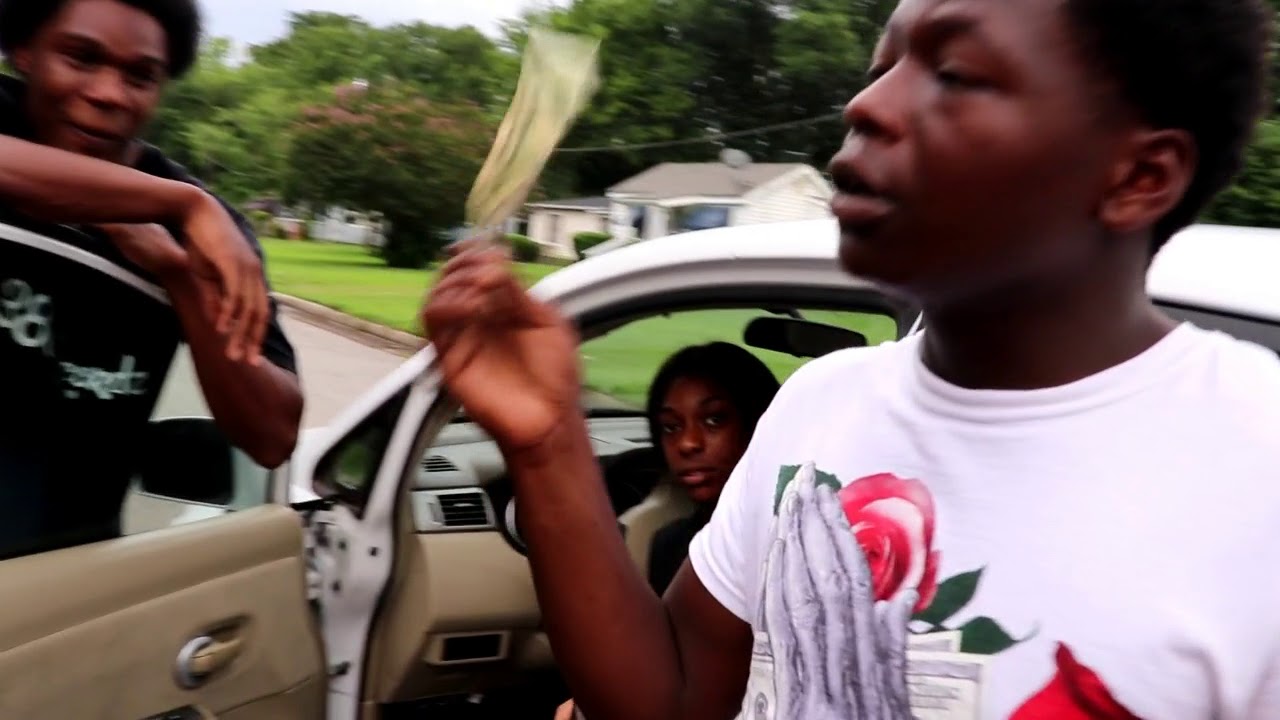 ZOMBIE K - G SHHH directed by @deshanesanderlin - YouTube