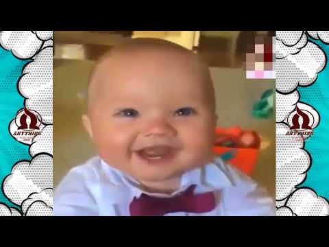 Facebook'tan Komik Bebek videoları & Funny Baby From Facebook Kids Children doing funny things