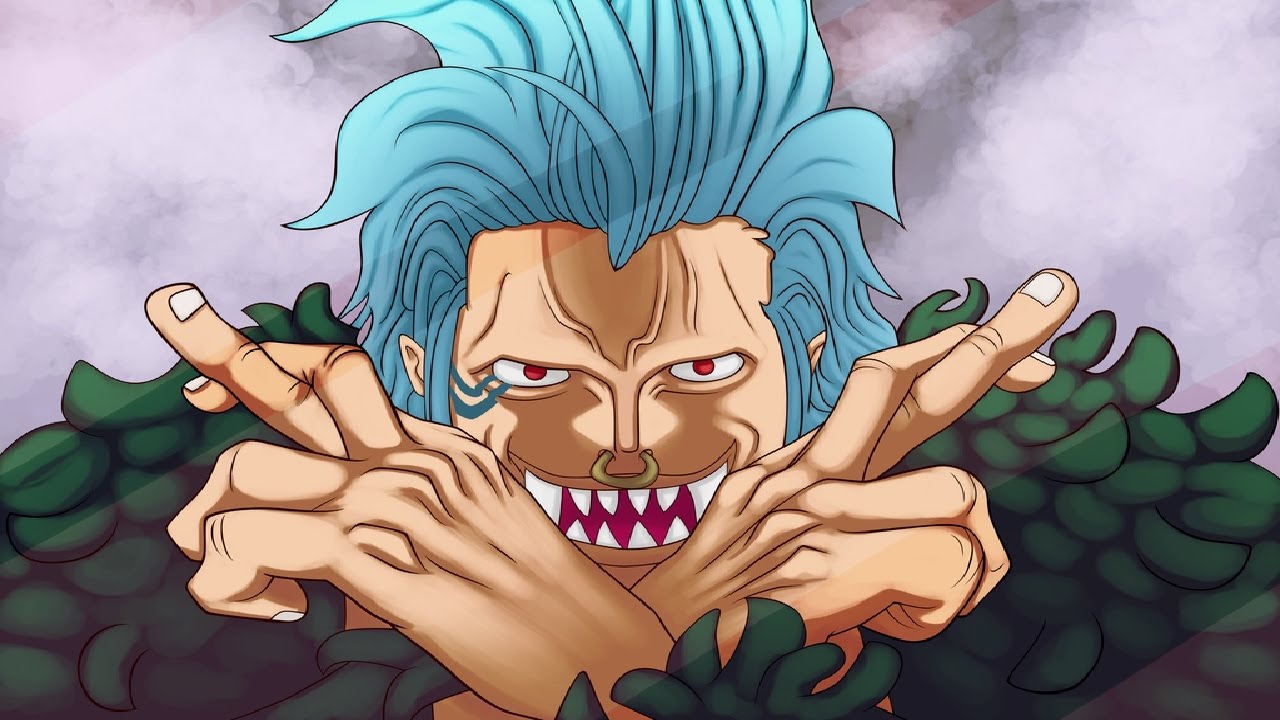 One Piece Chapter 709 Review - Mega Ton Punch - YouTube