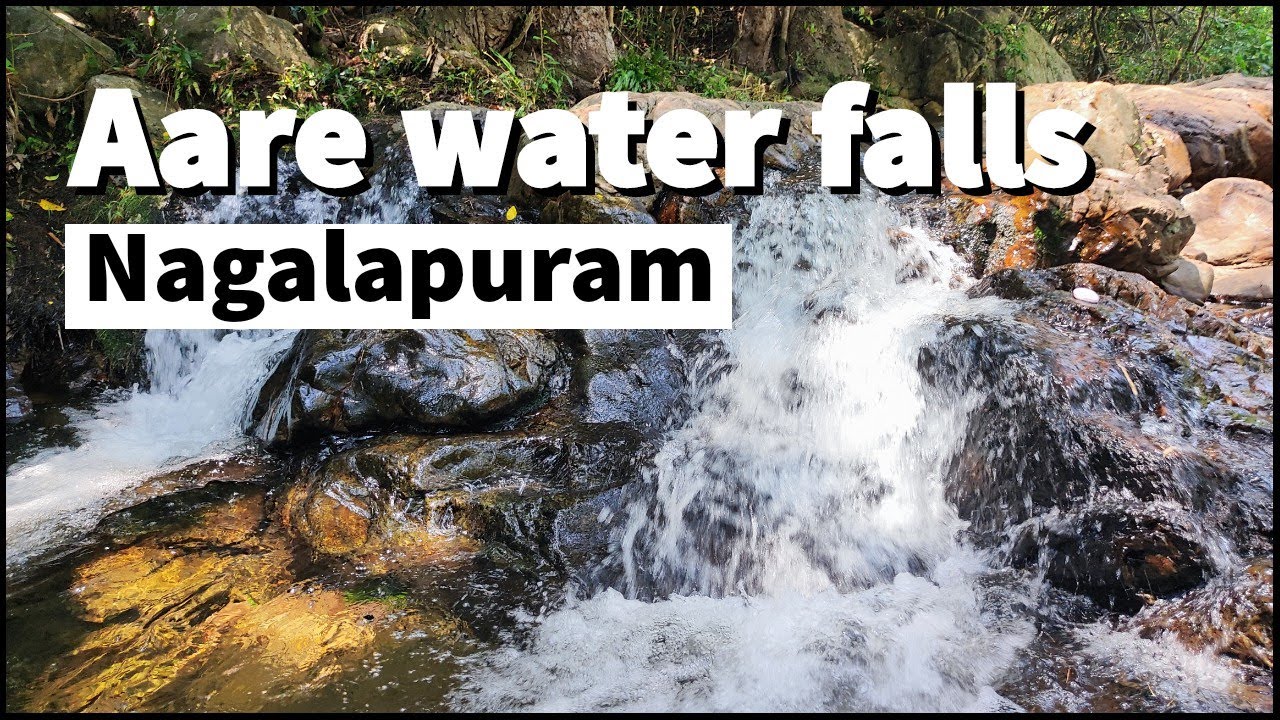 Aare Falls Nagalapuram Tamil Complete Guide - Forest Trekking with ...