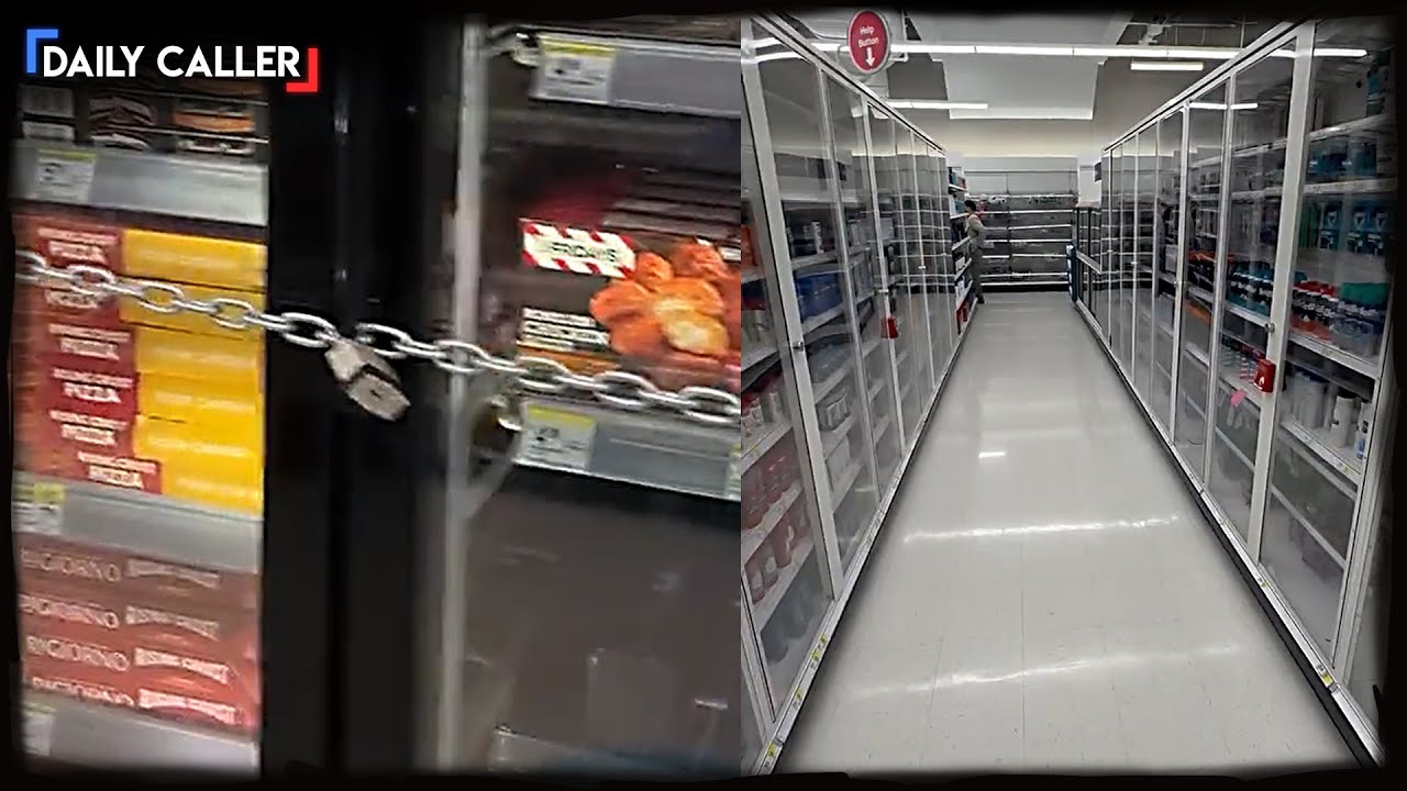 Merchandise Is Now Behind CHAINS? - YouTube