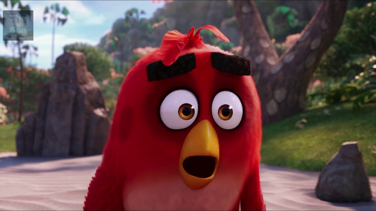 Angry Birds 1 CZ Dabing Full HD 3/18 - YouTube