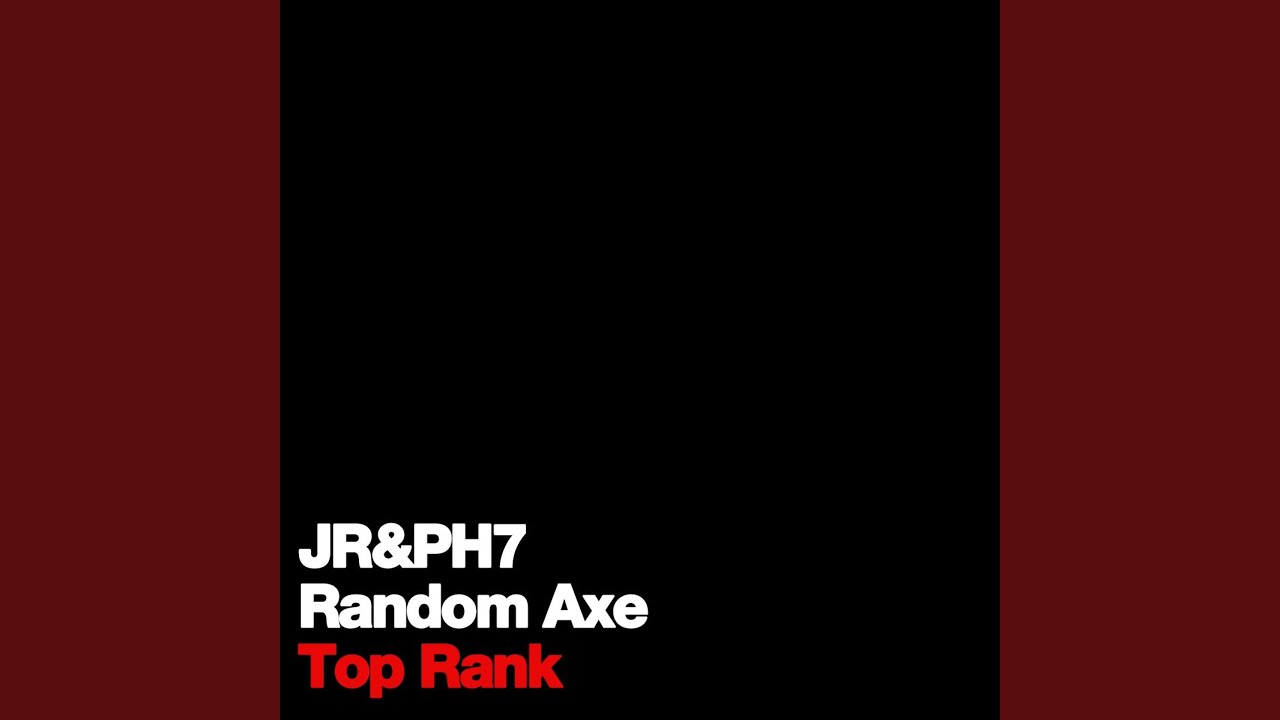 Top Rank (feat. Random Axe) - YouTube
