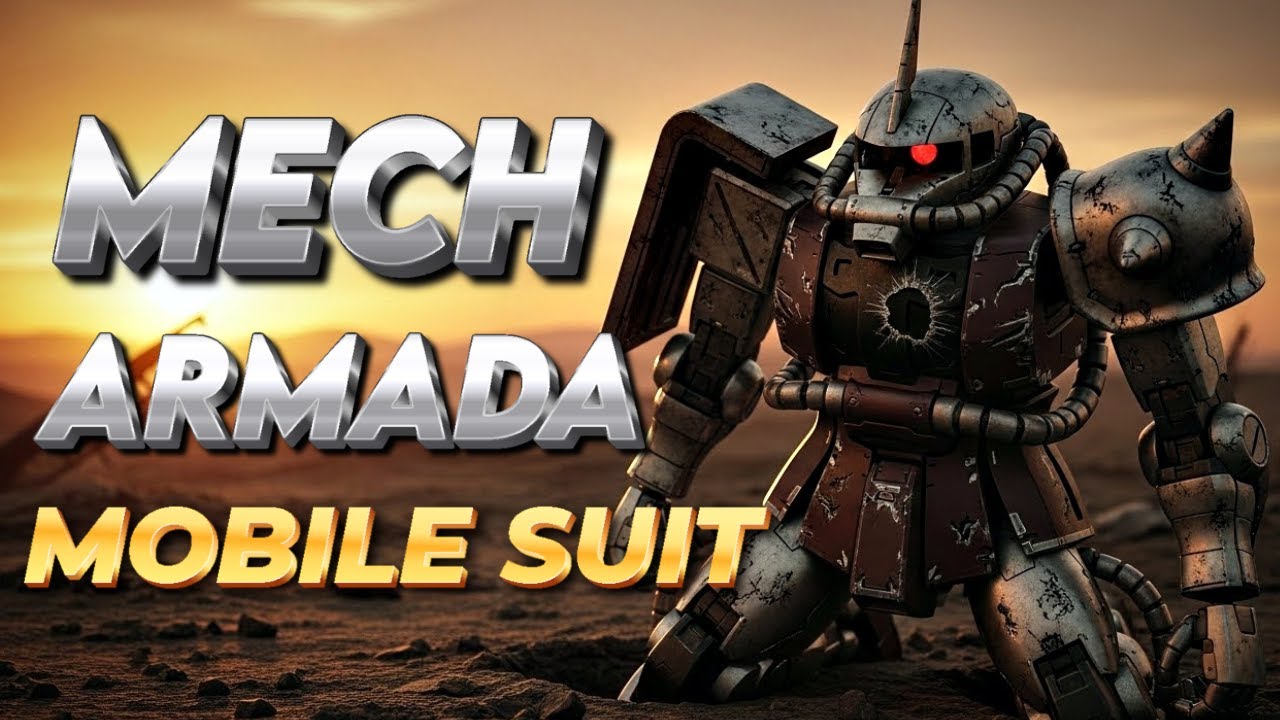 MECH ARMADA #gundam Army Gundam Britain Operation GAMEPLAY 3 - YouTube