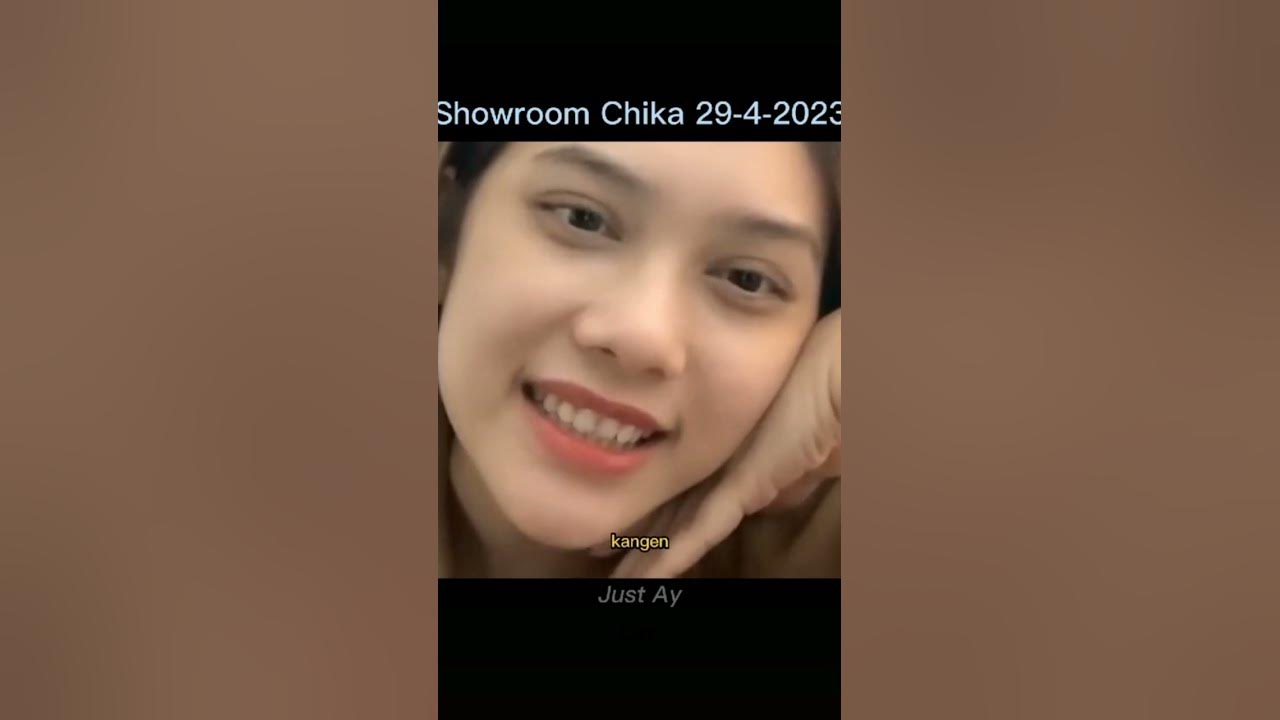 jiko siapa tuh Chik? kangen moment chikara😭🤧 #jkt48 #chikajkt48 - YouTube