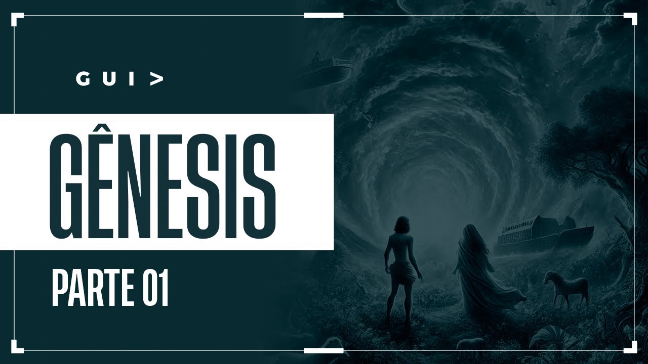 GEORGE FRANKLIN - GÊNESIS | PT.1 - YouTube