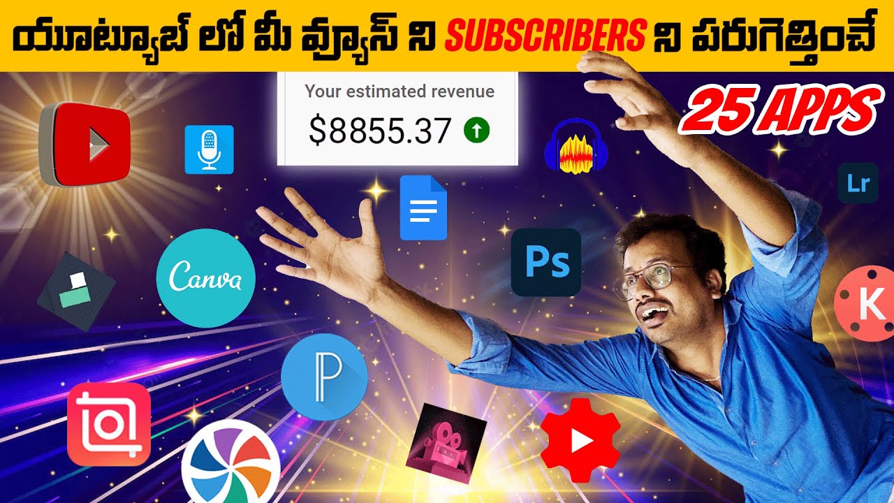 Top 25 Youtube Apps | Keyword research tool | Seo checker | Yt seo ...