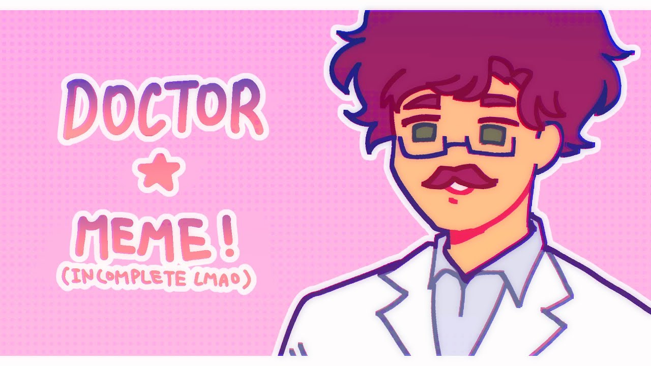 doctor ☆ stardew valley animation meme (incomplete) - YouTube