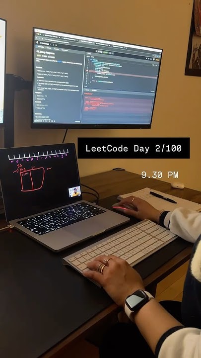Day 2 of my 100 Days of Leetcode Journey | NeetCode | Apna College | DSA | OOP | Java ...
