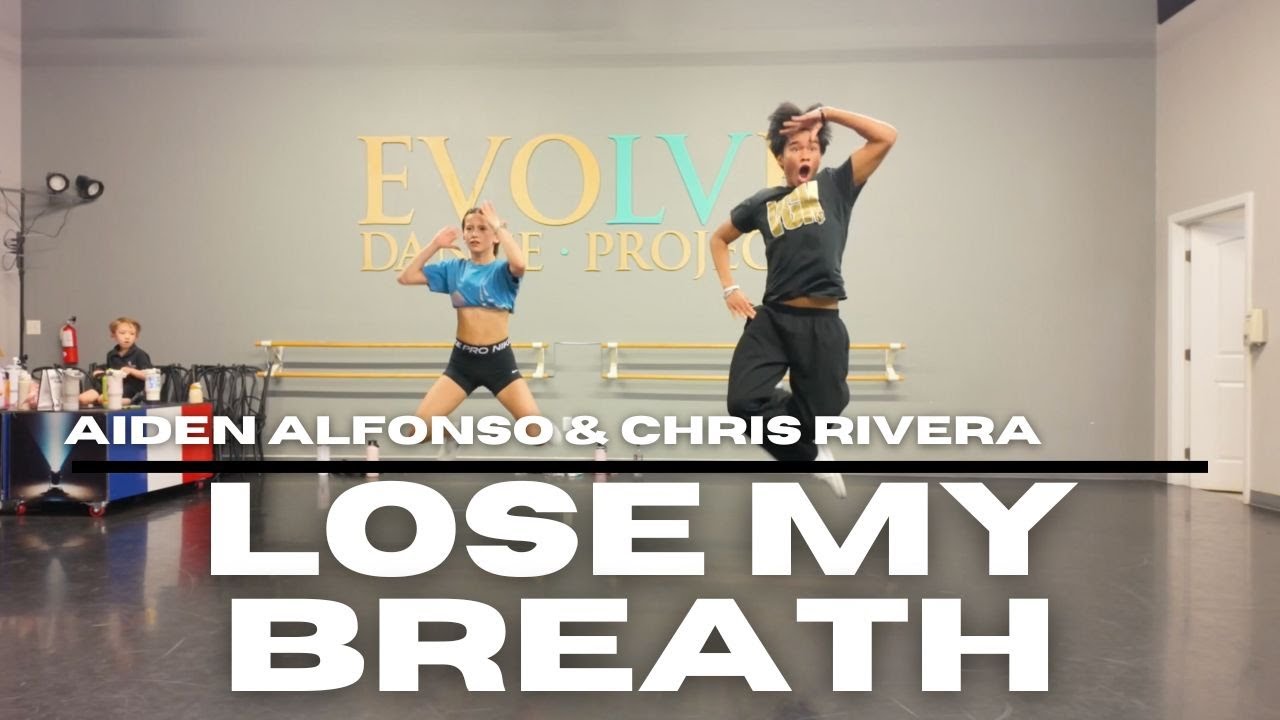 Lose My Breath - Destinys Child - Aiden Alfonso Chris Rivera ...