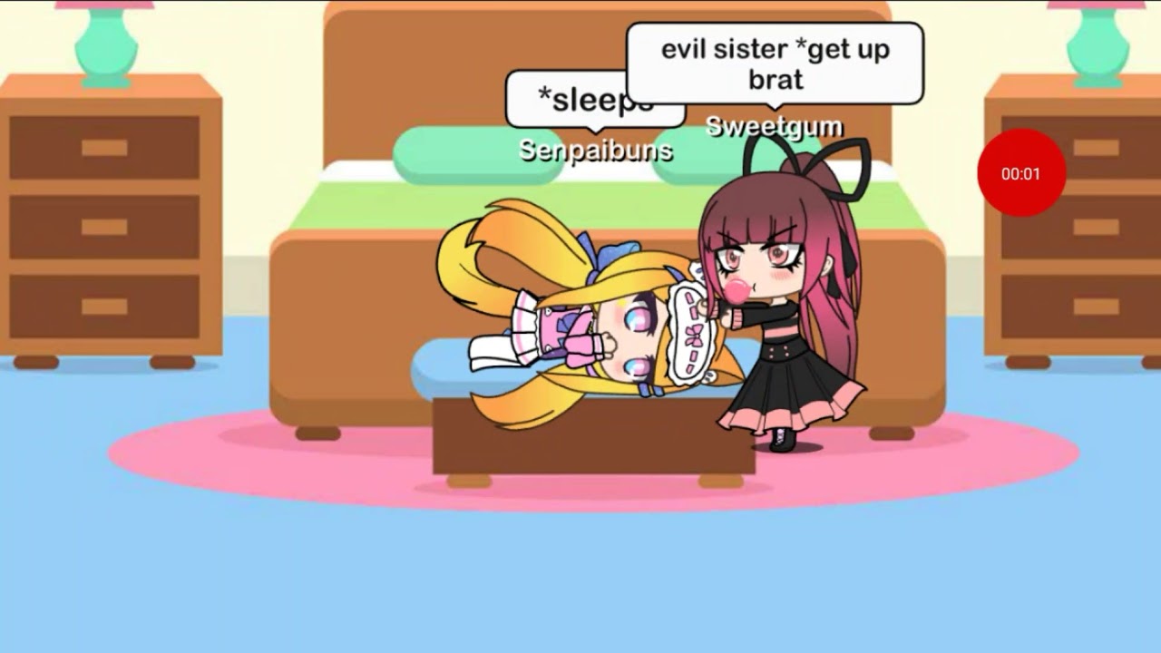 Evil Stepsister Part 1 Youtube