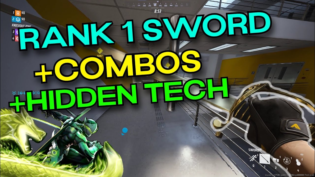 The ONLY Movement + SWORD Guide You'll EVER NEED... COMPLETE RUNDOWN ...
