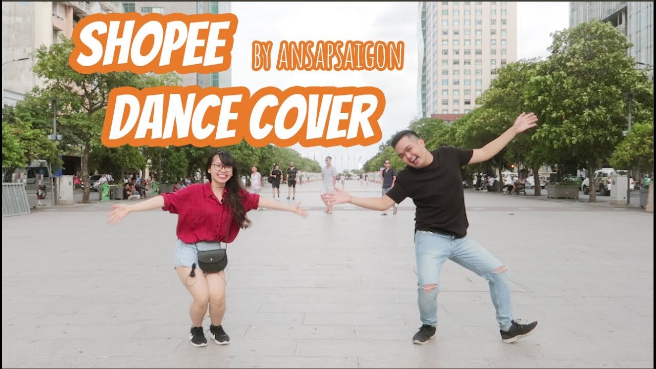 SHOPEE PIPIPI DANCE COVER || ĂN SẬP SÀI GÒN - YouTube