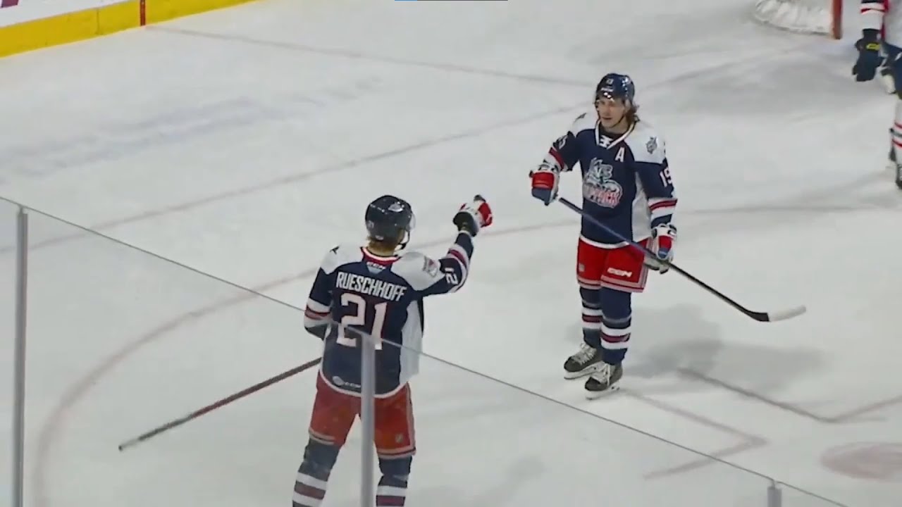 Austin Rueschhoff - Welcome to Kärpät - YouTube