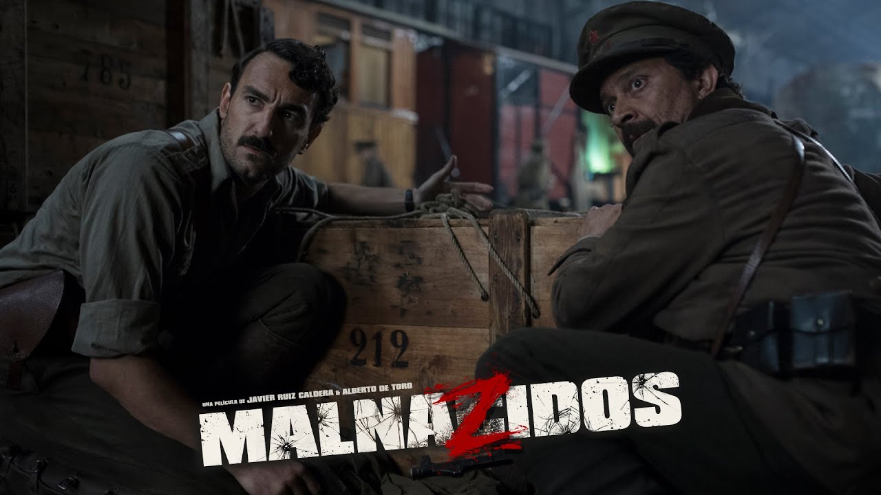 MALNAZIDOS. Los zombis están aquí. Ya en cines. - YouTube