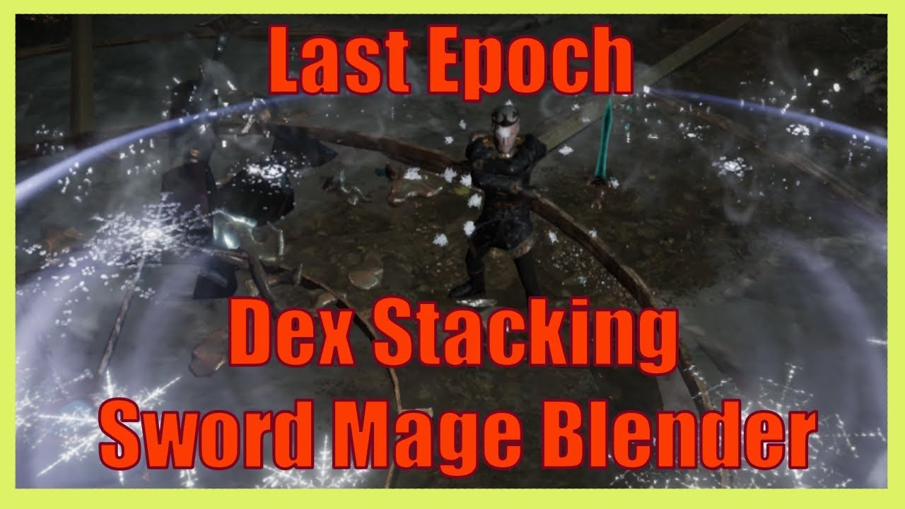 Shatter Strike Has Absurd DPS Scaling! Last Epoch Build Guide - YouTube