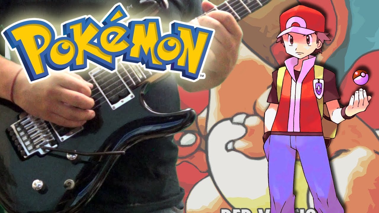 Pokémon - Main theme | Cover - YouTube