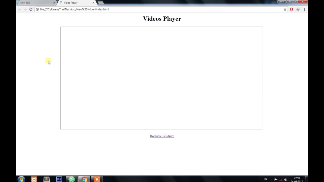 How To Add Video On Webpage In Html In Hindi The Formatter YouTube how-to-add-video-on-webpage-in-html-in-hindi-the-formatter-youtube