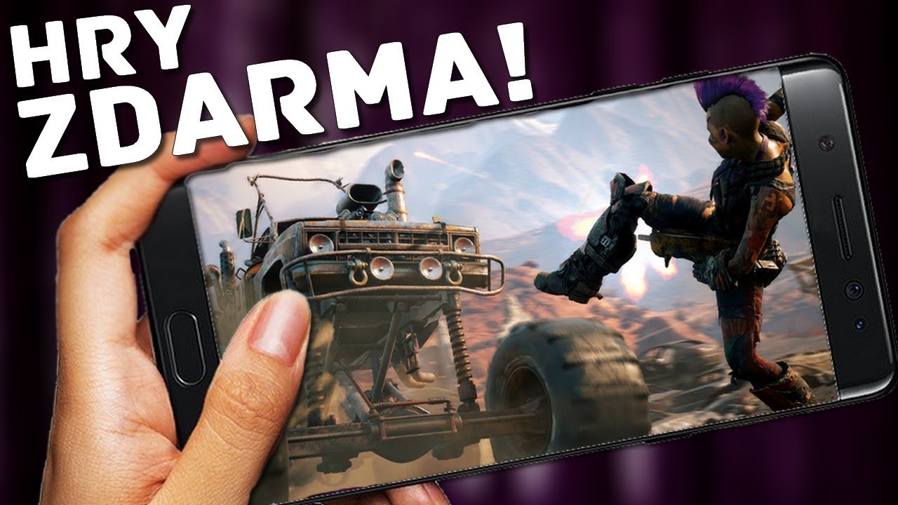 Nejlepší nové hry na mobil ZDARMA! - YouTube