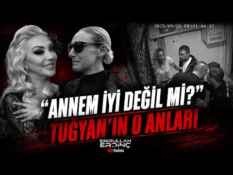 'ANNEM İYİ DEĞİL Mİ?' Tuğyan'ın O Anları!