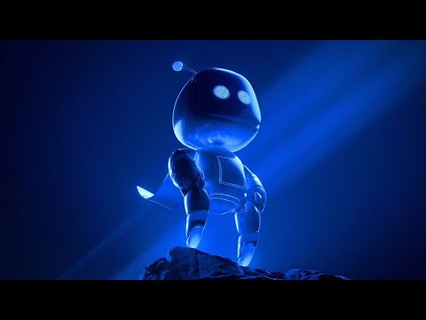Astro Bot: The Great Master Challenge - YouTube