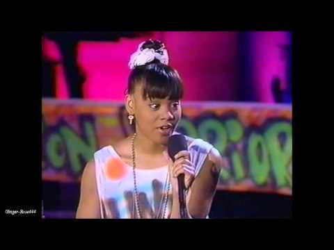 TLC Interview on The Arsenio Hall Show - YouTube