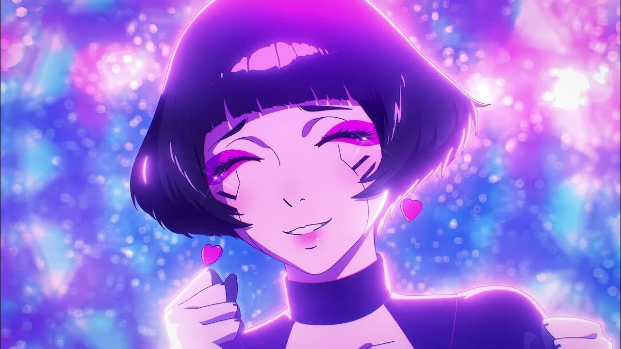 Cyberpunk Edgerunners - Let You Down - 4k 60FPS - Sasha Yakovleva - YouTube