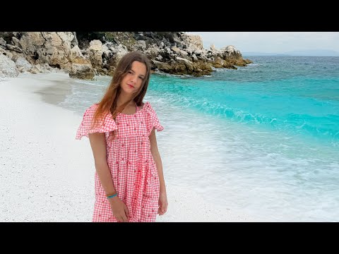 8 Best Beaches in Thassos Island, Greece
