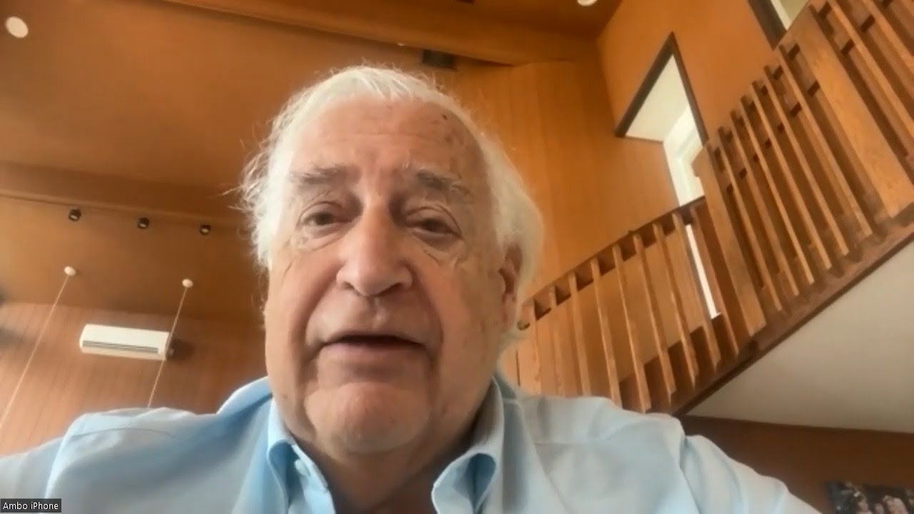 Amb. David Friedman in conversation with Dan Diker - 30 Years of the ...