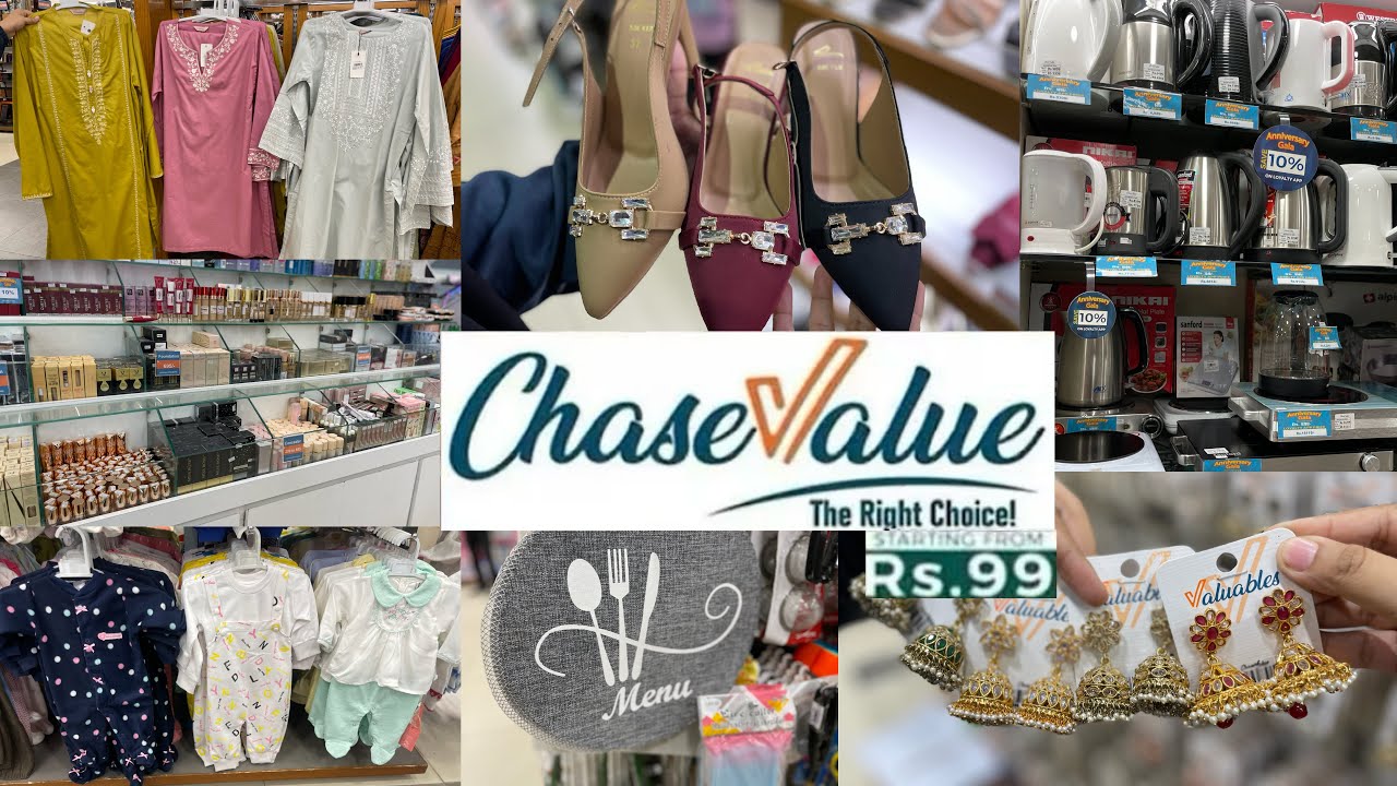 Chase Value Karachi-Footwear,dress,Electronics,jewelry & Kids,Sale Shopping-Local Bazar Pakistan ...