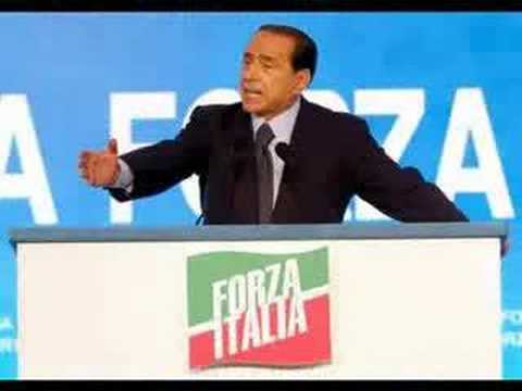 Berlusconi: l'Uomo Tigre by Cini92