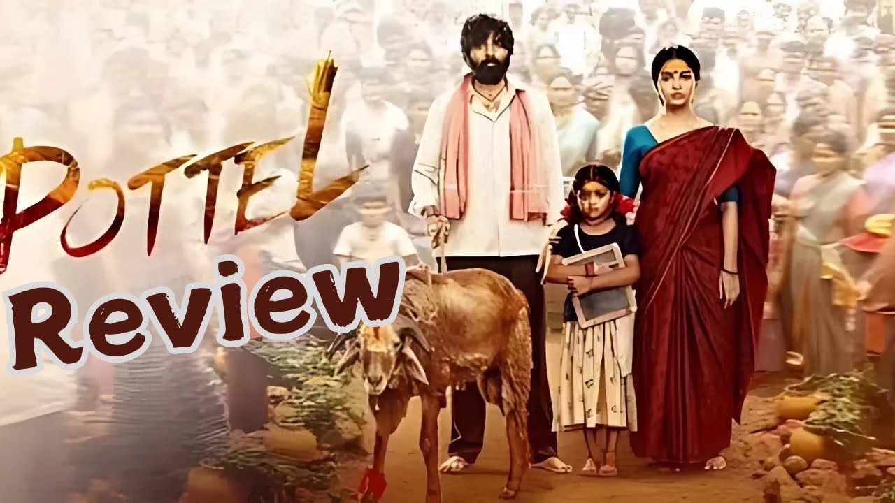Pottel movie review - YouTube