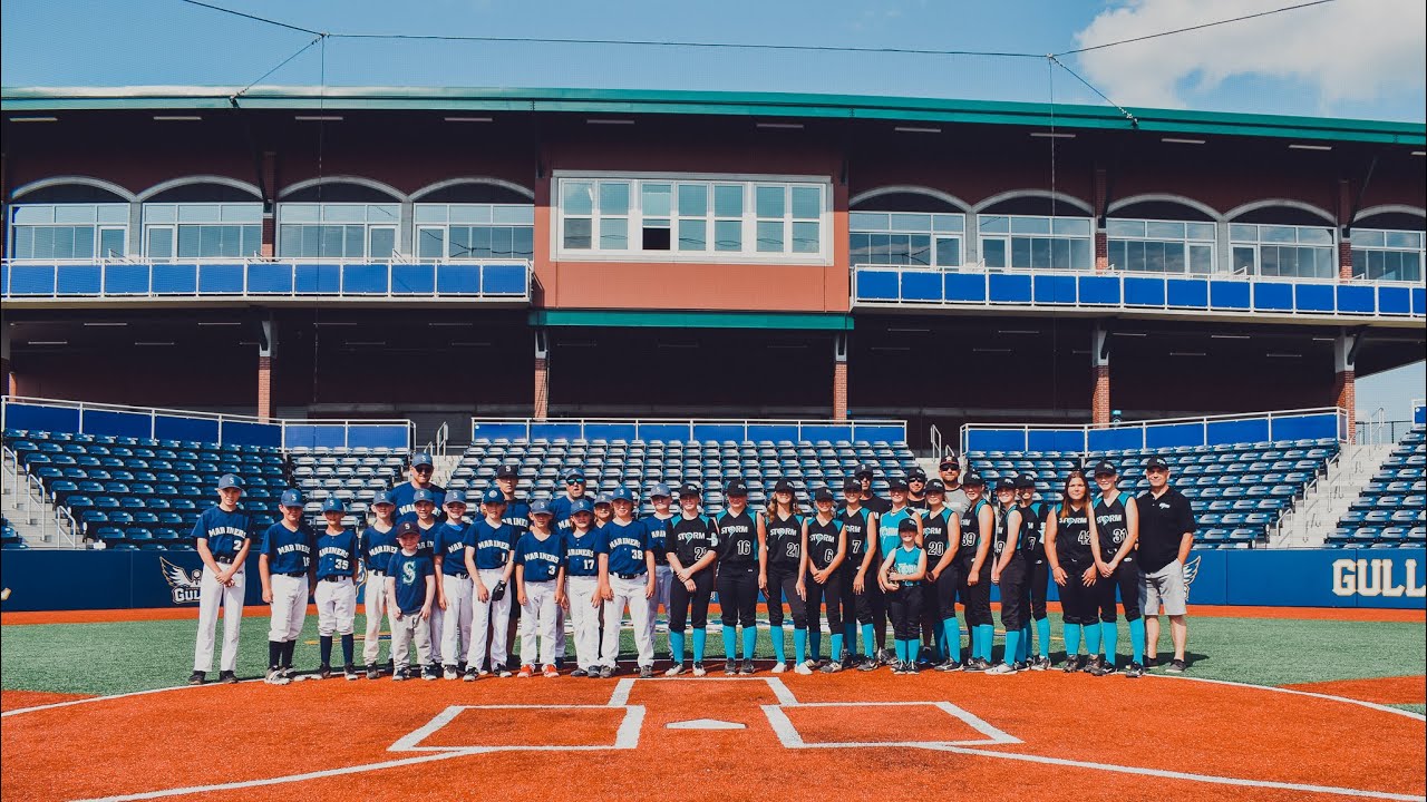 SLMB @ Gulls Stadium - 7 12 21 - YouTube