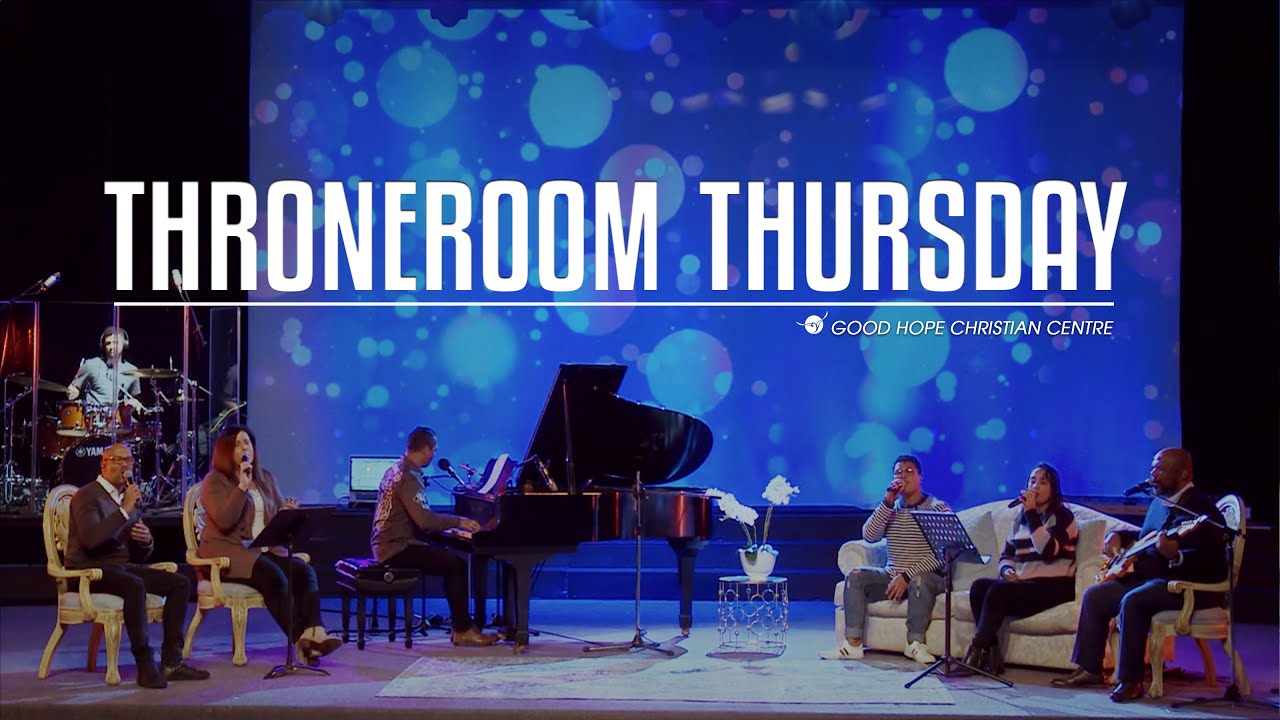 Victor Masondo | THRONE ROOM | GHCC Music - YouTube