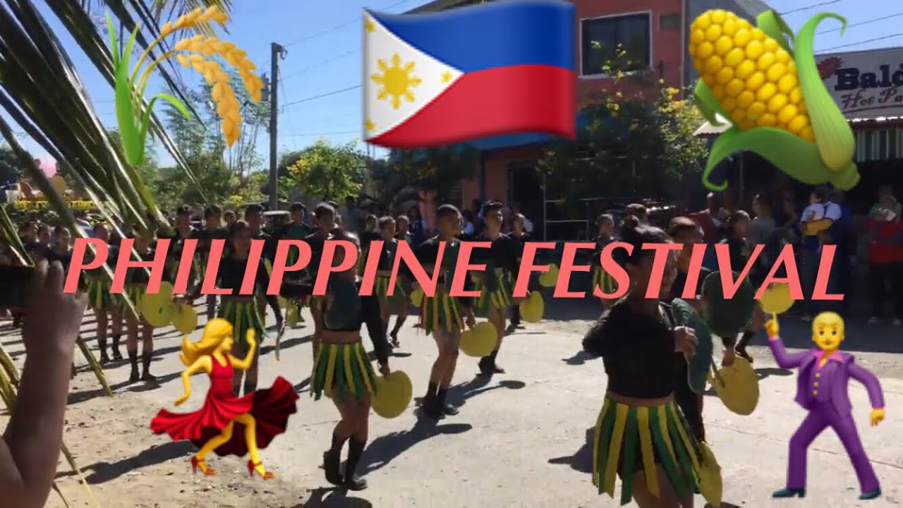 FIESTA IN LAOAC PANGASINAN - YouTube