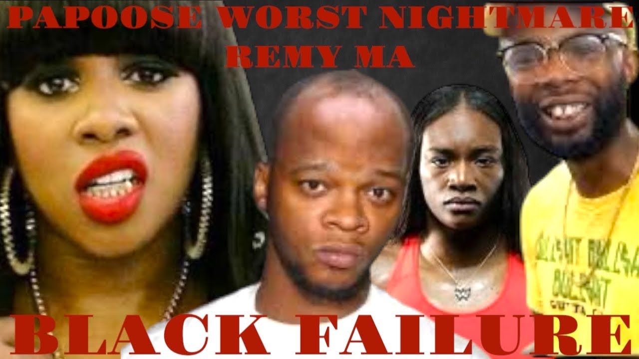 REMY MA IS THE MEANING OF “HOOD CHICK” PAPOOSE IS TO EMOTIONAL! CHYNA ...