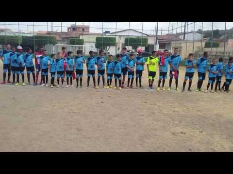 Festival dos meninos da escolinha cracks antense professor petinha 19 Anos