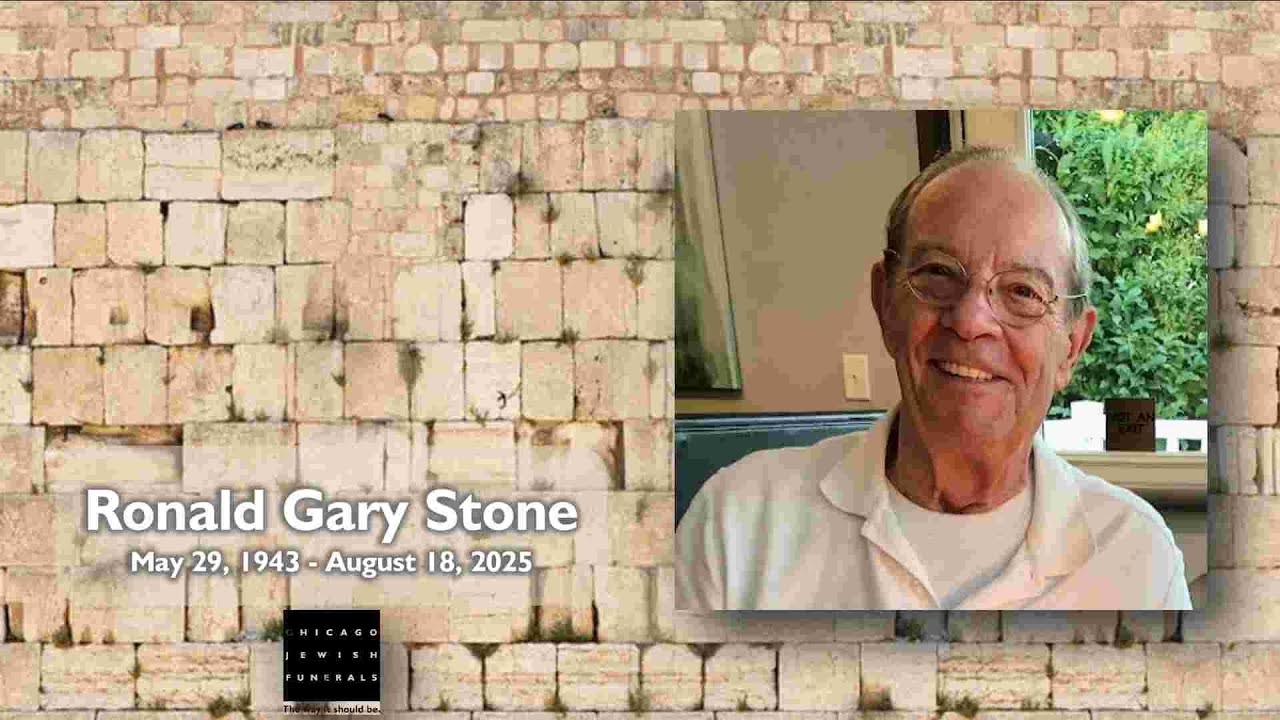 Ronald Gary Stone - YouTube