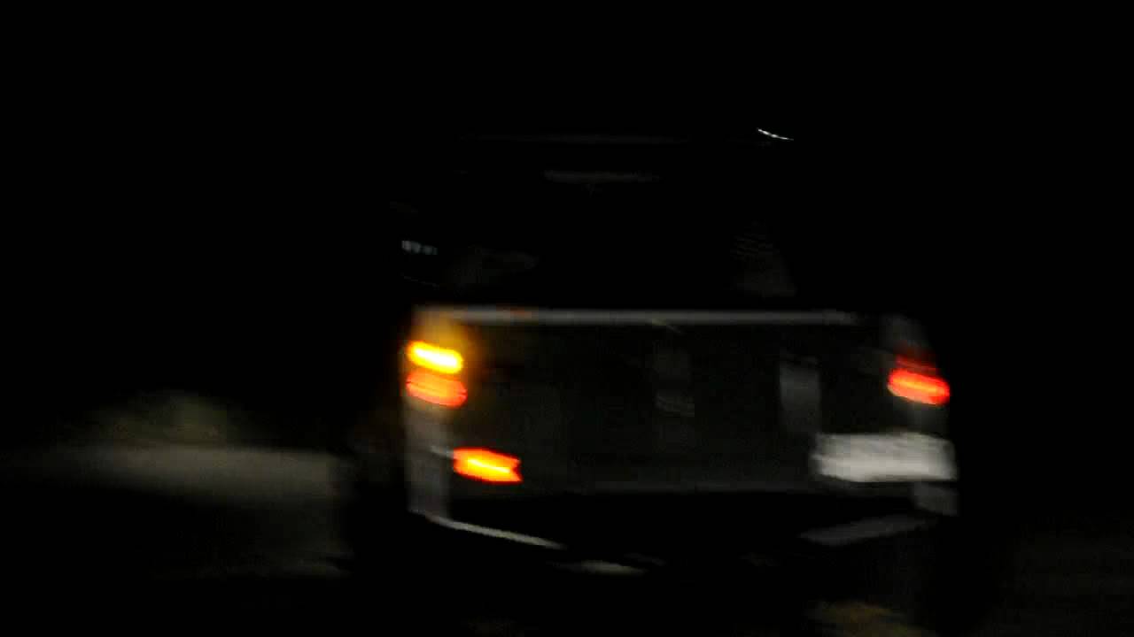 land rover at night - YouTube