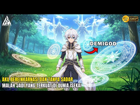AKU BEREINKARNASI KE ISEKAI DAN MENDAPAT BERKAH DARI 7 DEWA