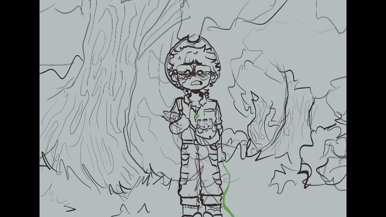 Double life animatic thing || Grian Scar and BigB - YouTube