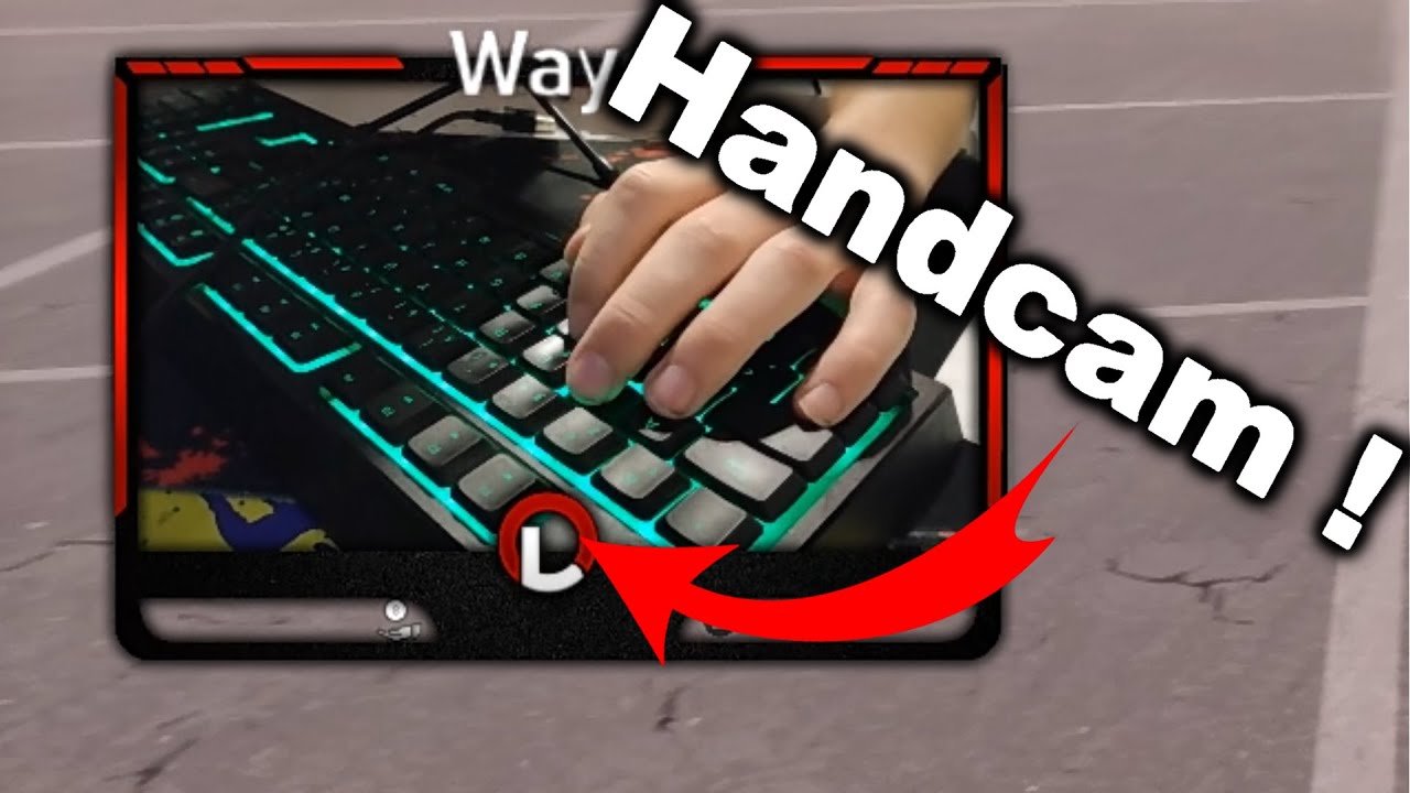 HAHA ! + Handcam ! - YouTube