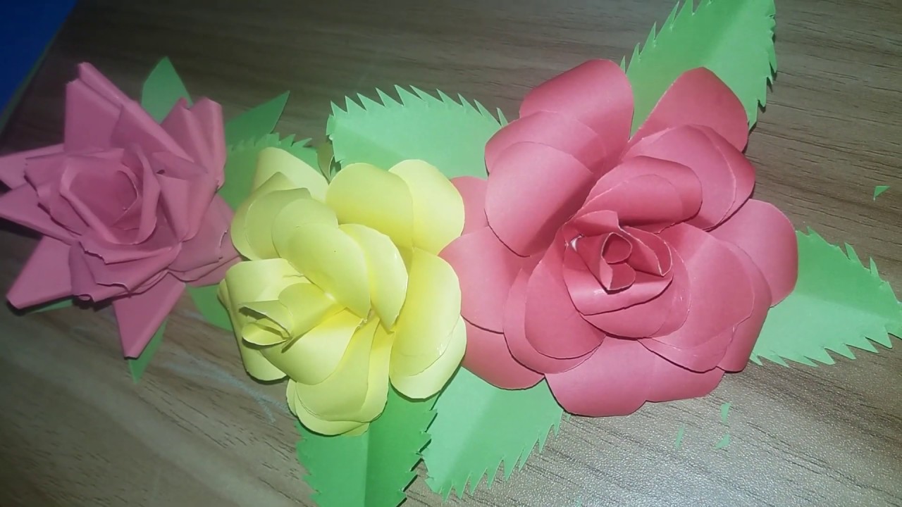 kagojer full 2019/কাগজের ফুল - YouTube