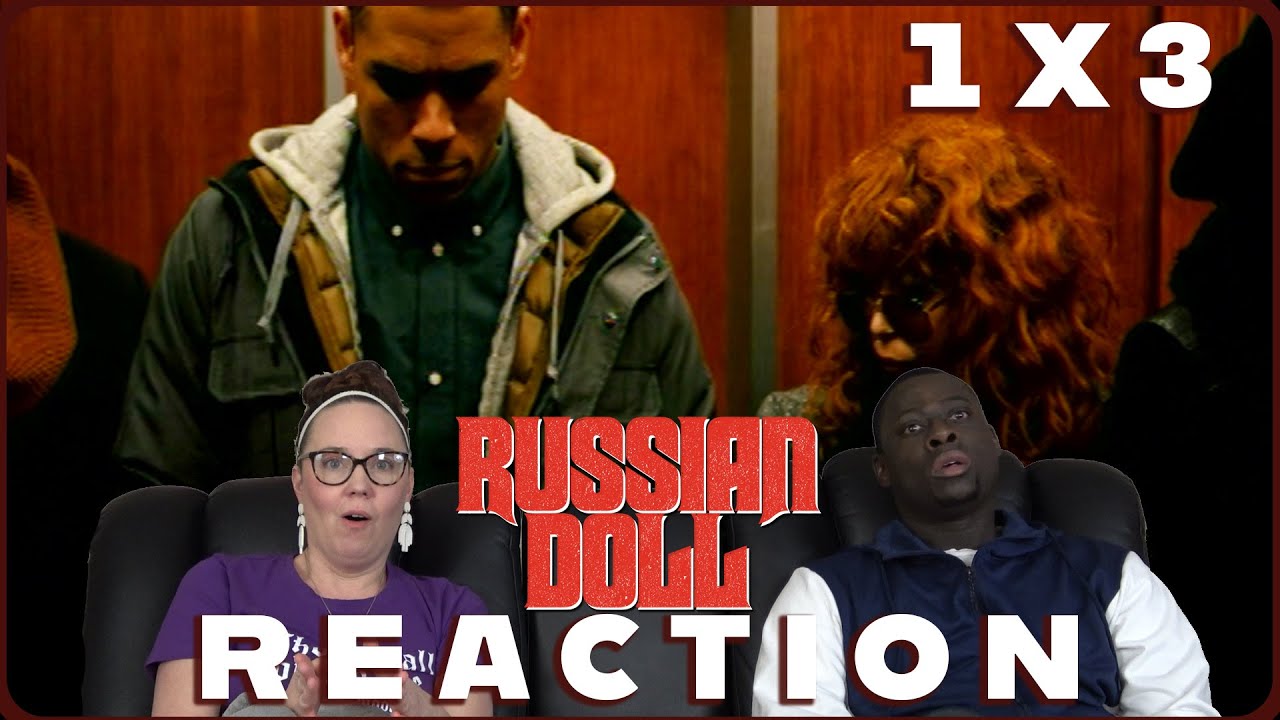 Russian Doll 1x3 A Warm Body Reaction (FULL Reactions on Patreon) - YouTube
