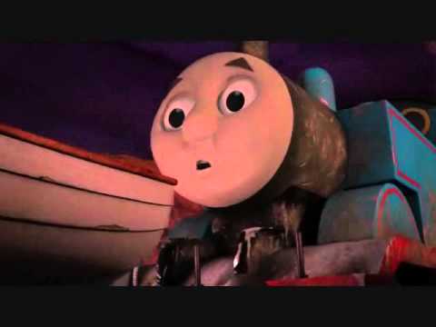 SLOTLT: Thomas Pursues Sailor John - With Music From Tobias And The Half-Pariah!