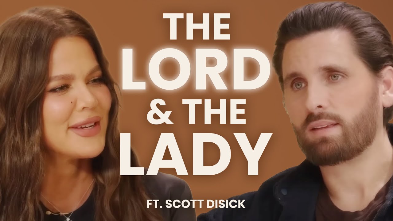 The Lord & The Lady ft. Scott Disick | Khloé in Wonder Land Episode 1 ...