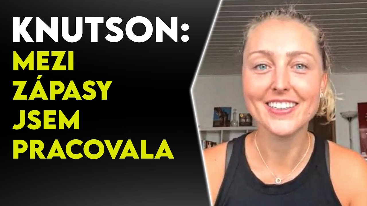 Gabriela Knutson: Mezi zápasy jsem pracovala | TTP #52 - YouTube