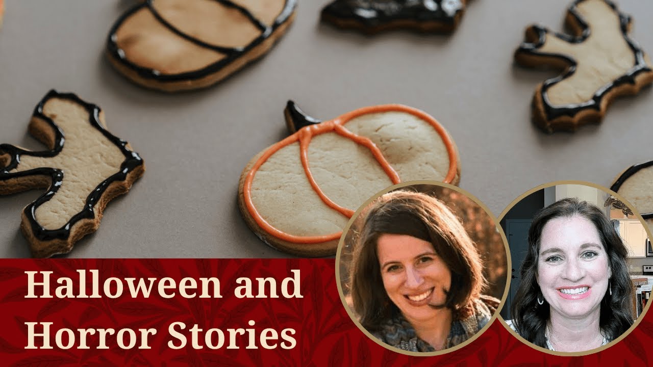 Should Catholics Celebrate Halloween and Read Horror Stories? w/Eleanor ...