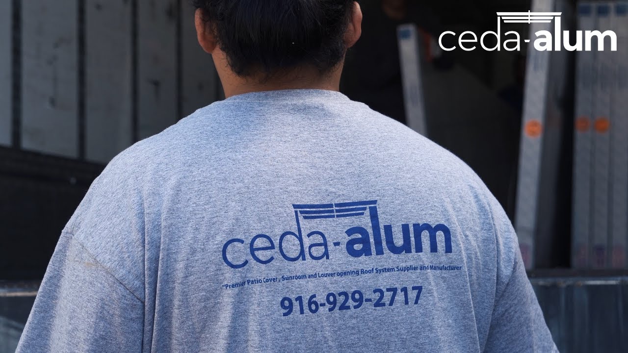 Welcome To Ceda-Alum! | The Premier Patio Cover Manufacturer - YouTube